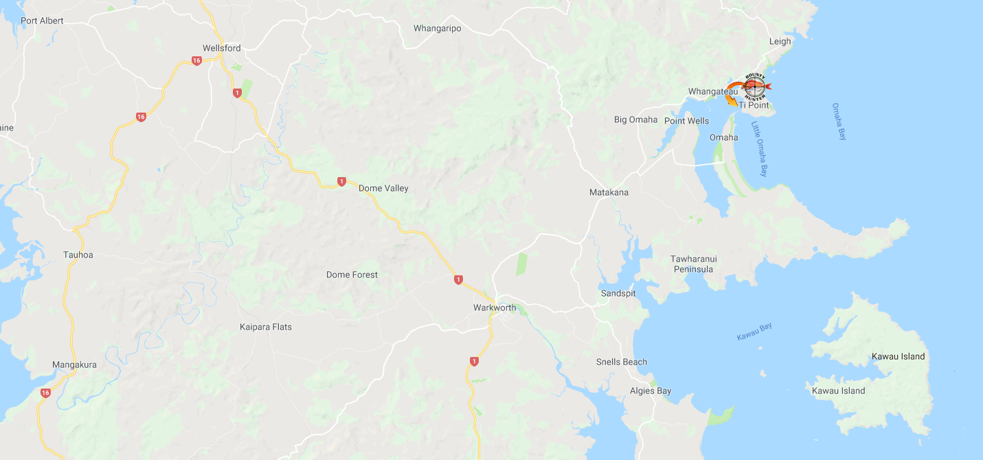 Contact Us – Bounty Hunter Charters